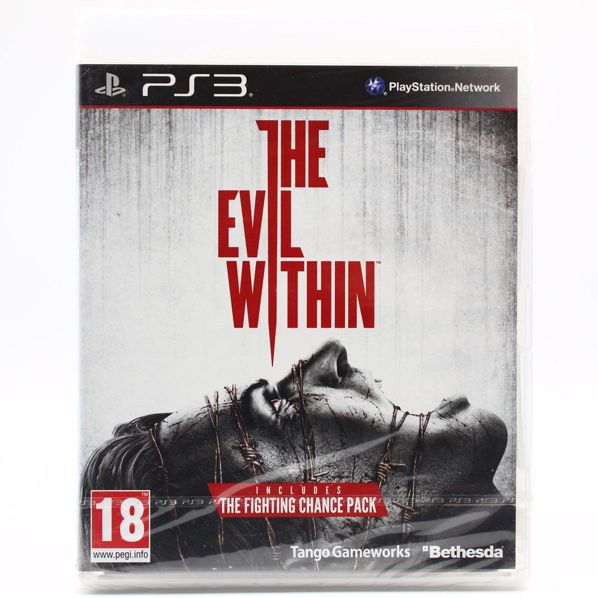 The Evil Within (PS3 - Ny) - WTS Retro - Køb spillet her