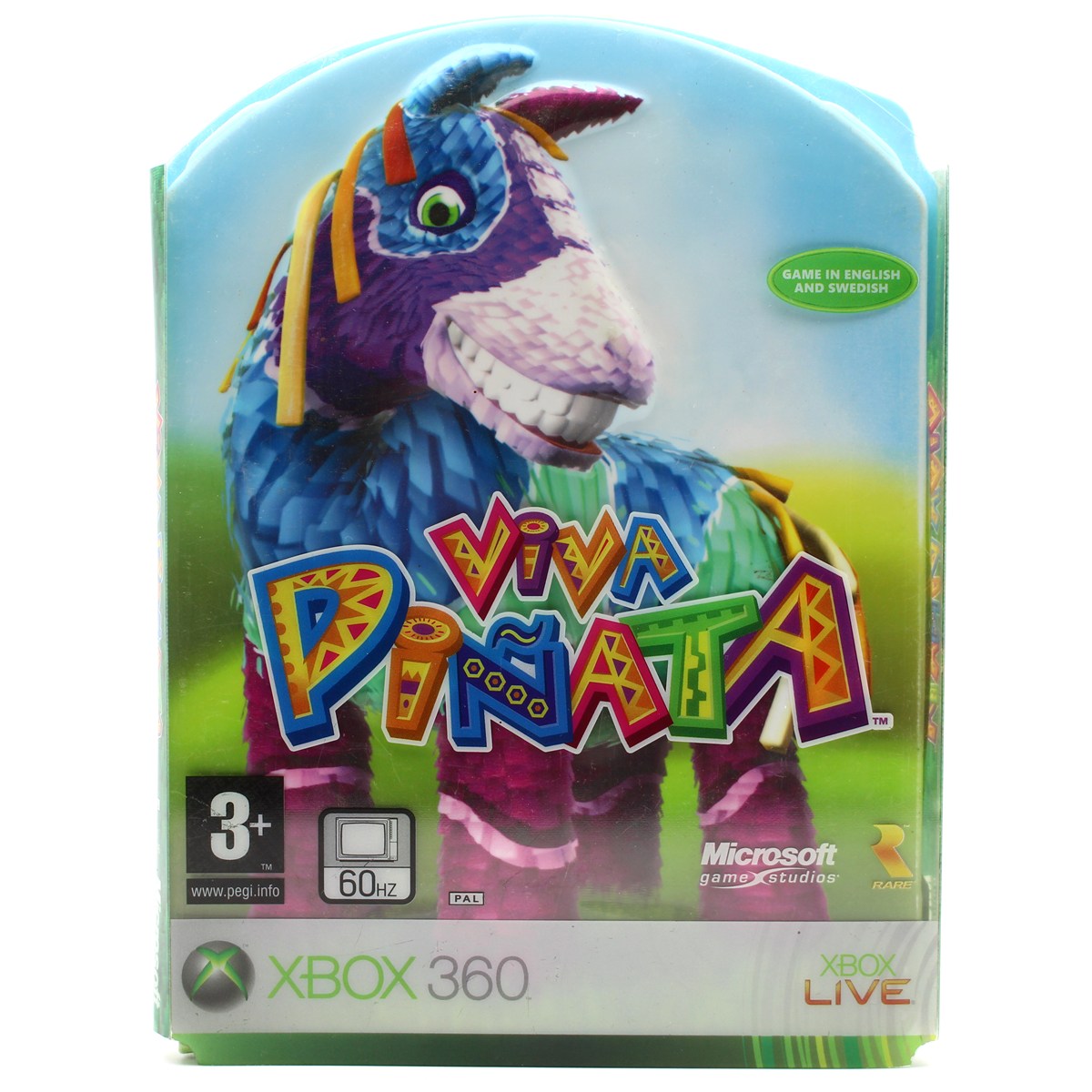 Viva Piñata - Special Edition (Xbox 360) - WTS Retro - Køb her