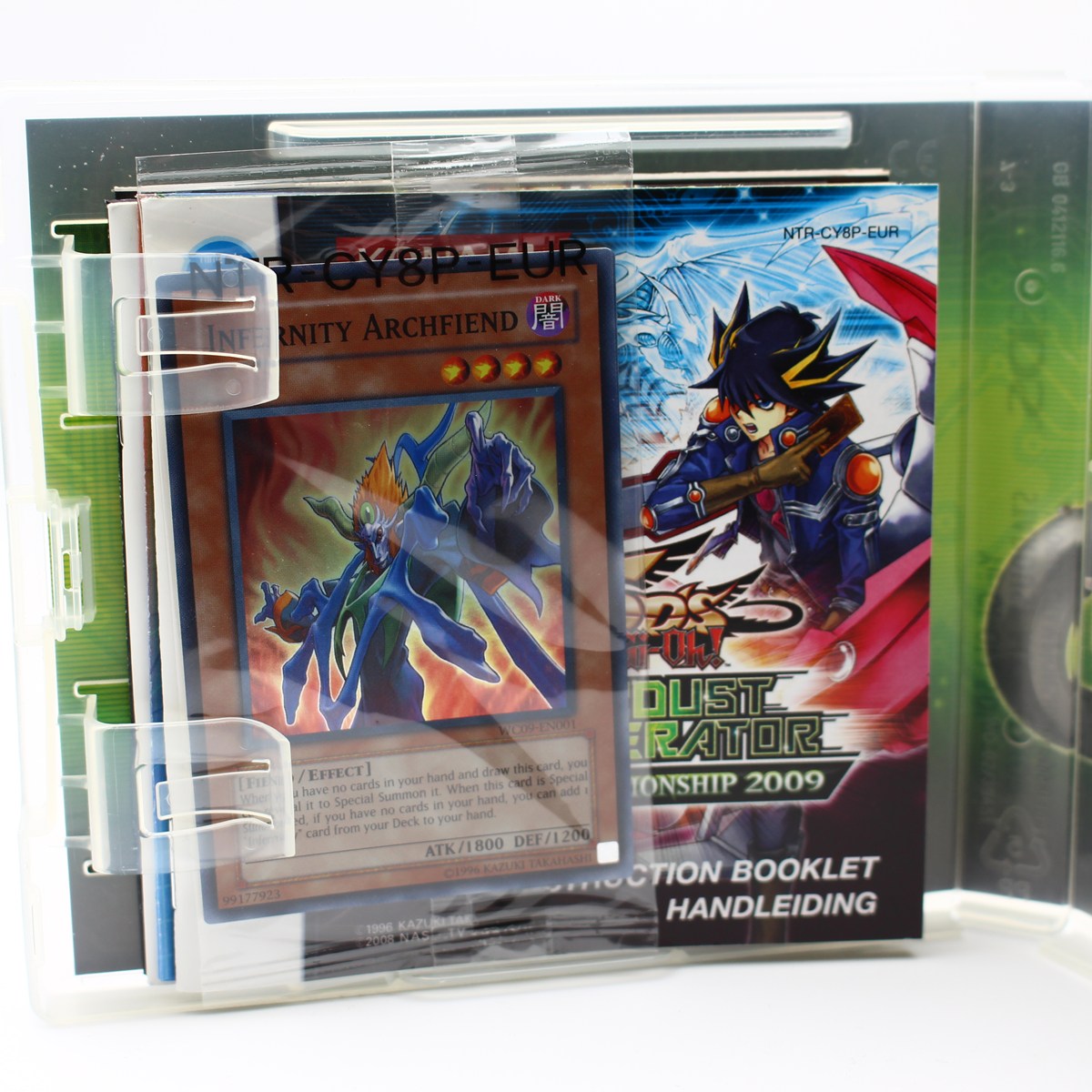 Yu-Gi-Oh! 5D's Stardust Accelerator World Championship Tournament 2009 ...