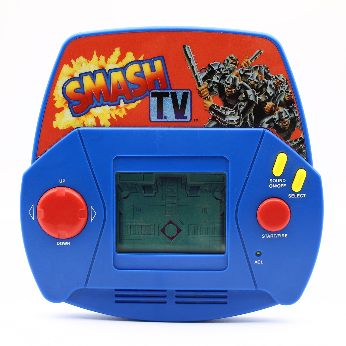 Acclaim Smash T.V. bip bip spil - WTS Retro - Køb her
