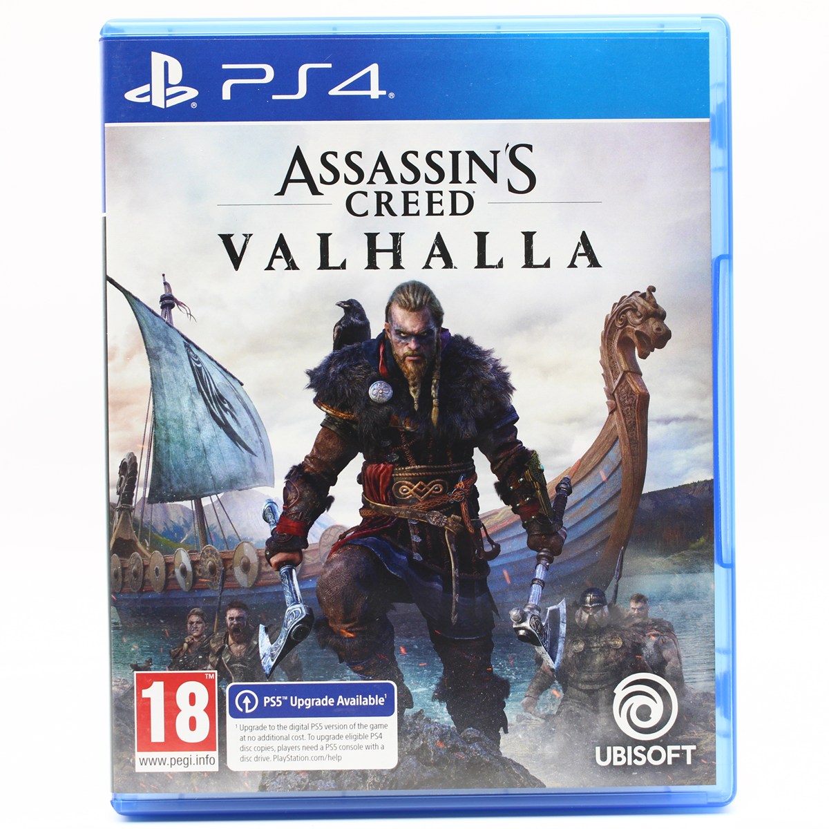 Assassin’s Creed Valhalla (PS4) - WTS Retro - Køb spillet her