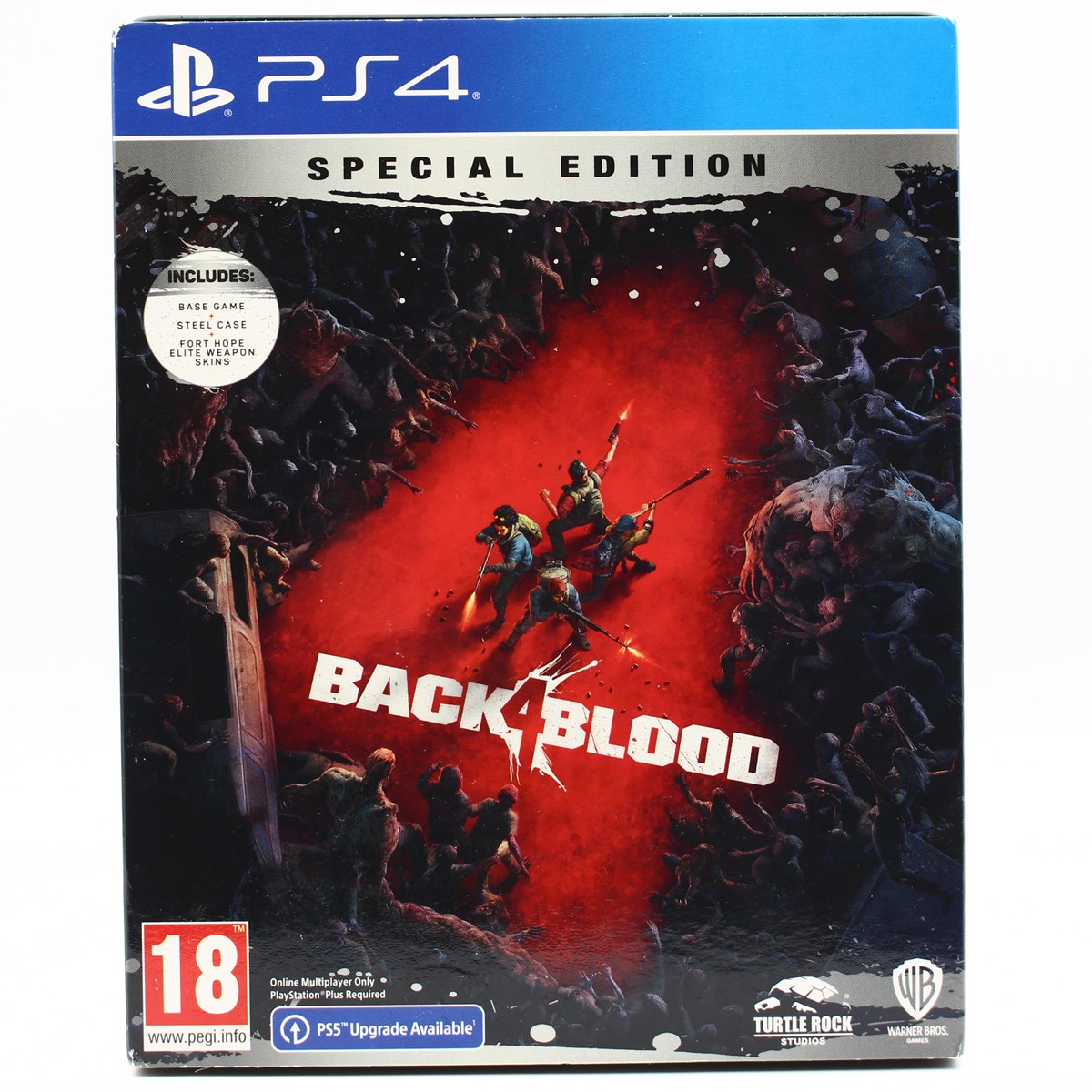 Back 4 Blood - Special Edition (PS4) - WTS Retro - Køb spillet her
