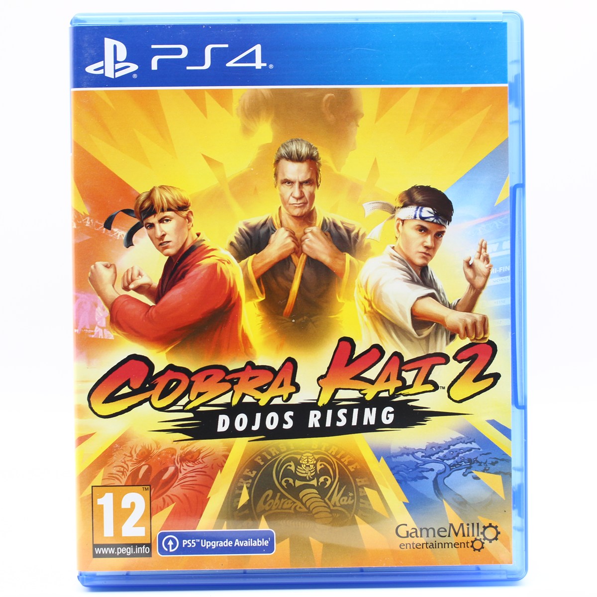 Cobra Kai 2: Dojos Rising (PS4) - WTS Retro - Køb spillet her
