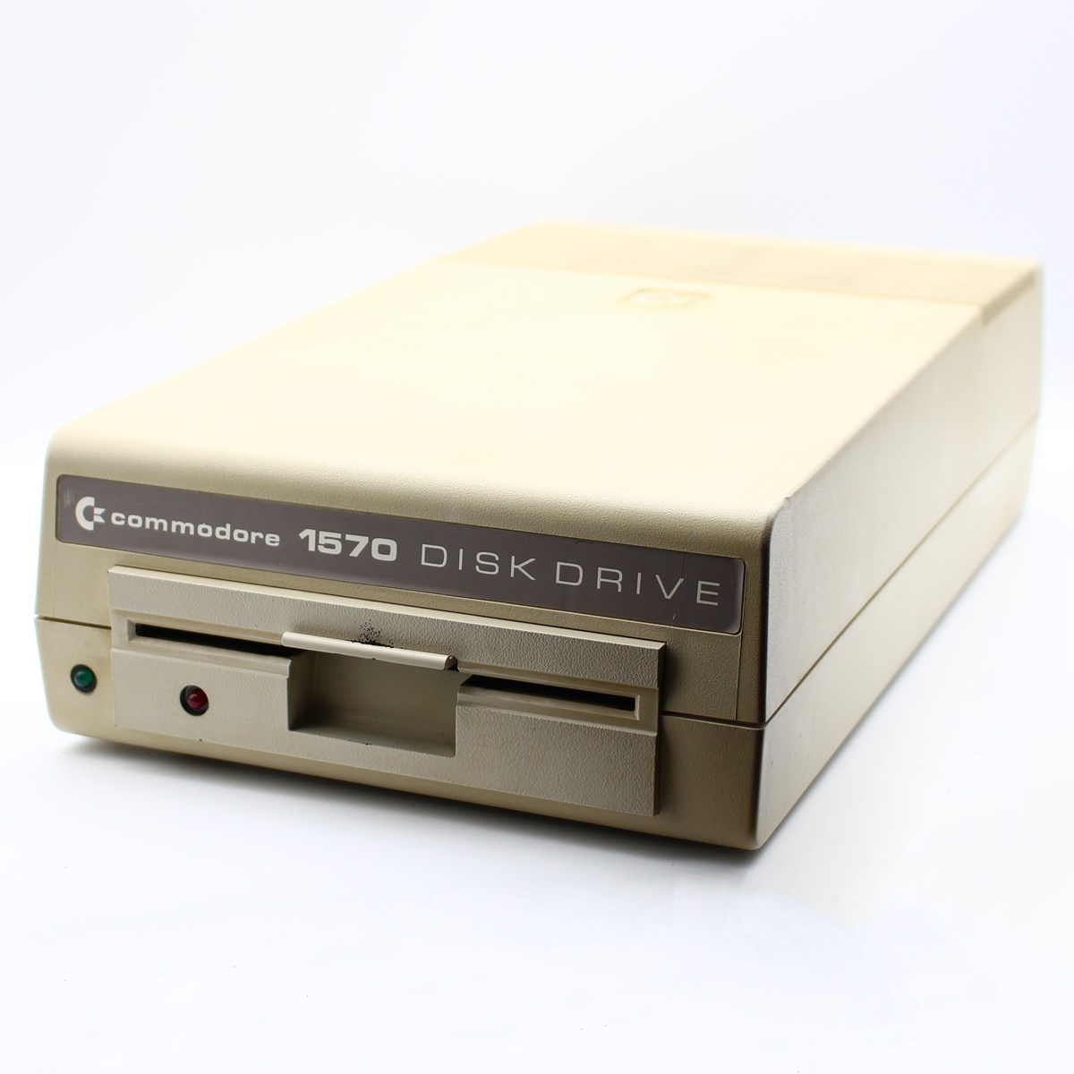 Commodore 1570 Floppy Disk Drive - WTS Retro - køb her