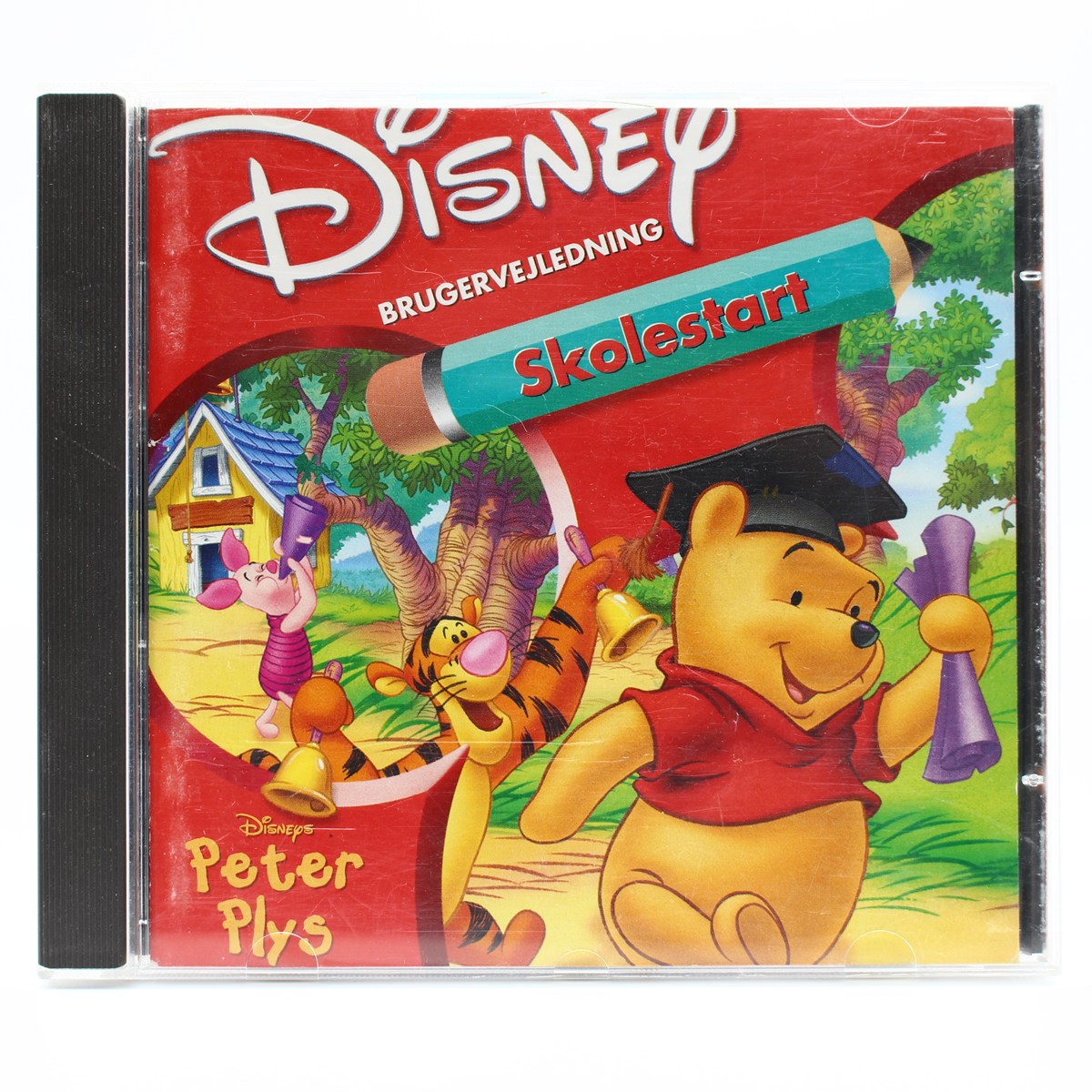 Disneys Peter Plys: Skolestart (PC Jewelcase) - WTS Retro - Køb spillet her