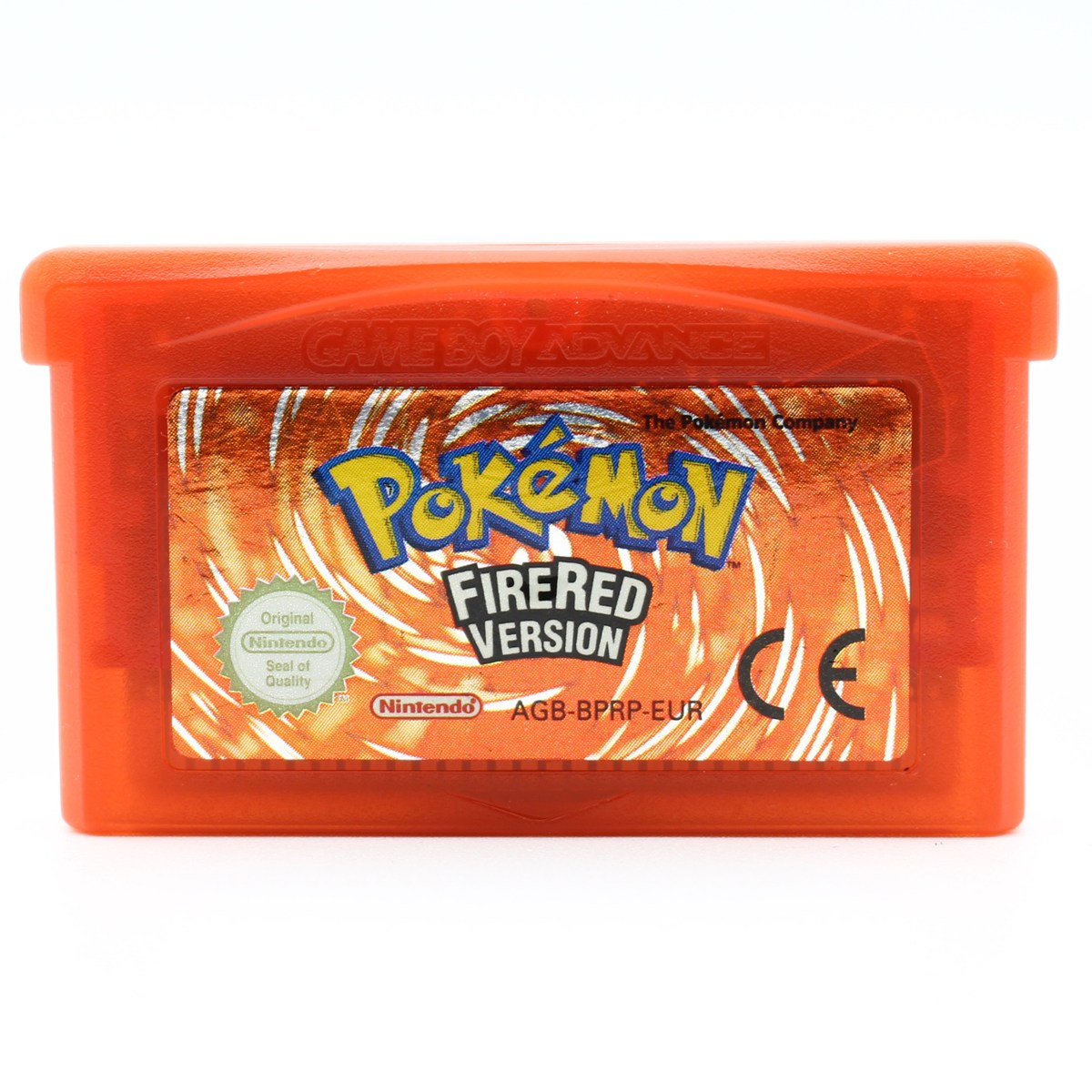 Pokémon FireRed Version (Game Boy Advance - Løs spil) - WTS Retro - Køb her