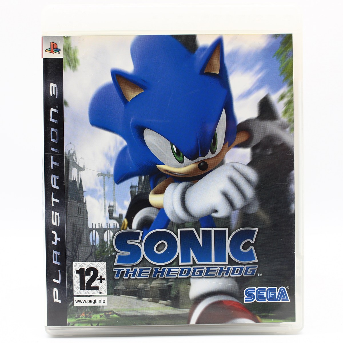 Sonic the Hedgehog (PS3) - WTS Retro - Køb spillet her