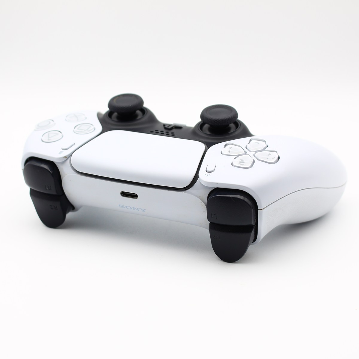 Sony PS5 DualSense Wireless Controller - Hvid - WTS Retro - Køb her
