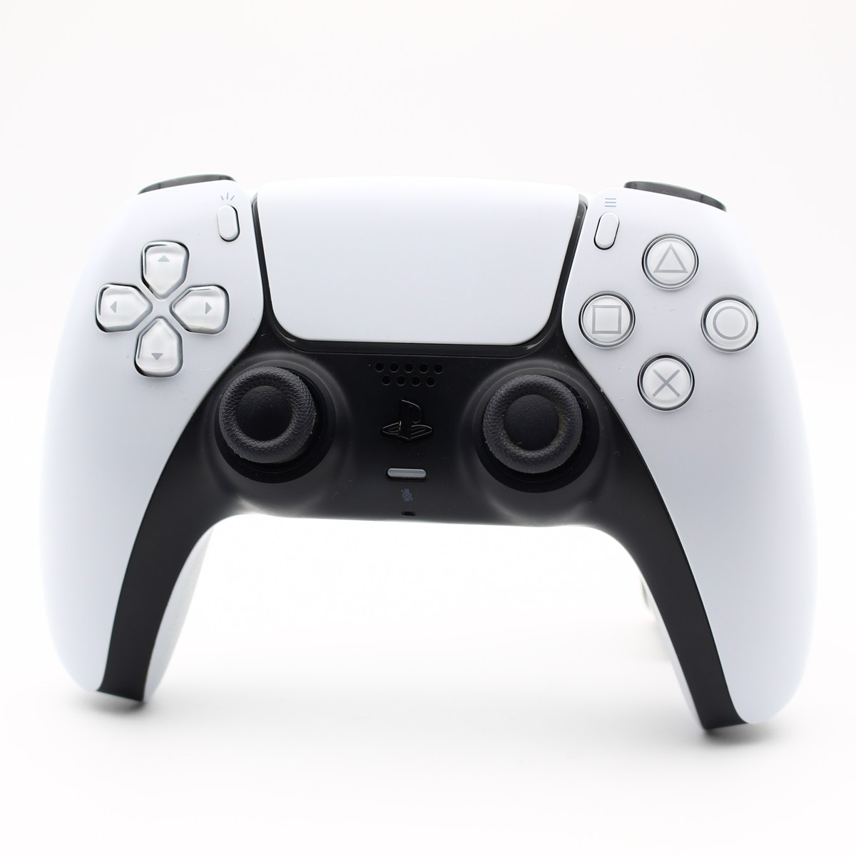 Sony PS5 DualSense Wireless Controller - Hvid - WTS Retro - Køb her