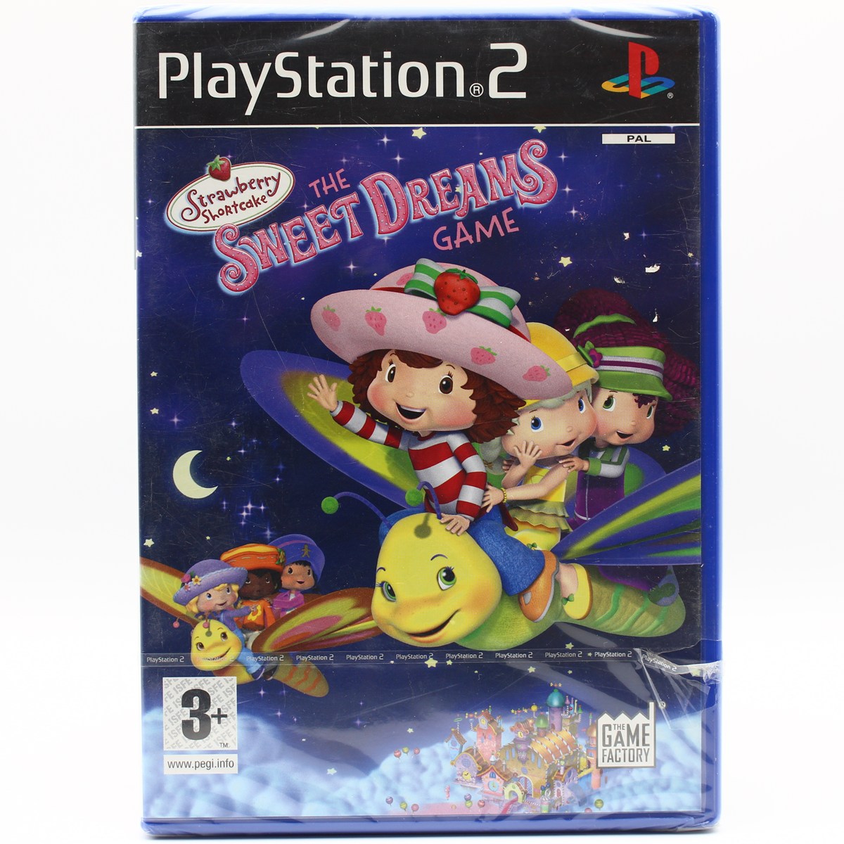 Strawberry Shortcake: The Sweet Dreams Game (PS2 - Nyt spil) - WTS ...