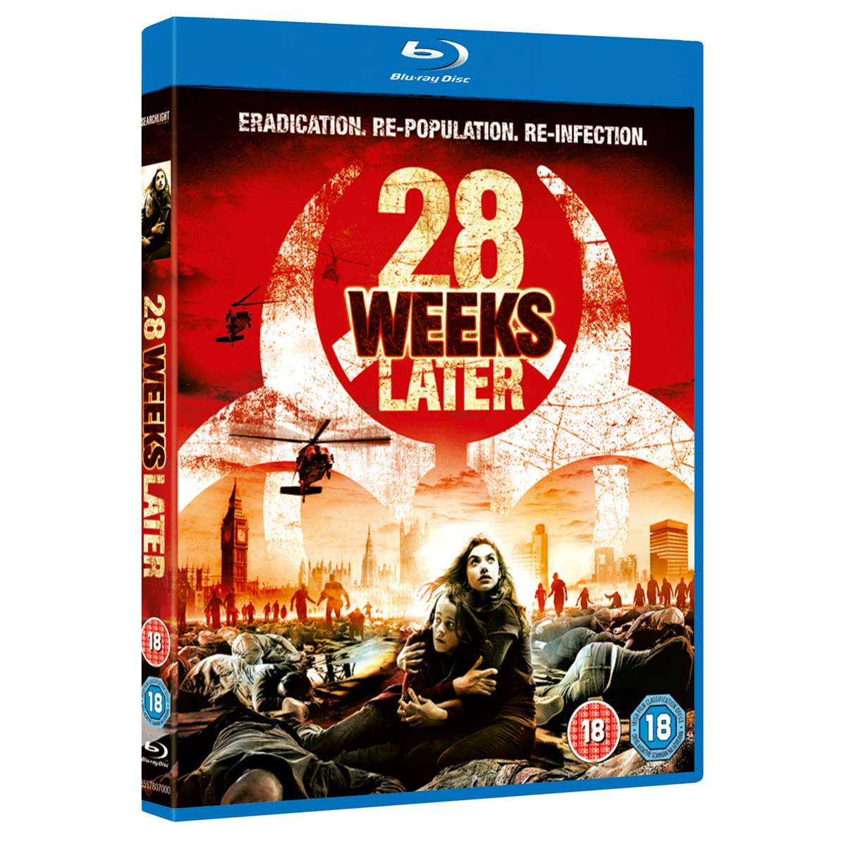 28 Weeks Later (Blu-Ray) - Køb filmen her