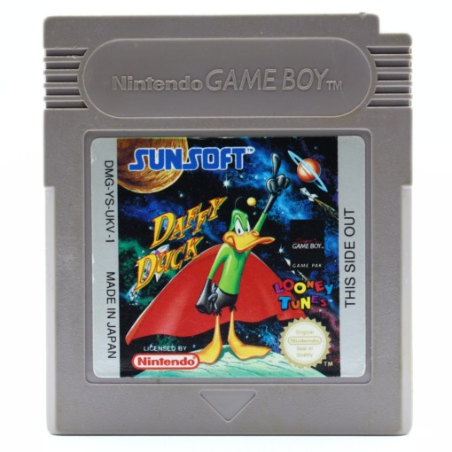 Daffy Duck (Game Boy - Løs spil) - WTS Retro - Køb her