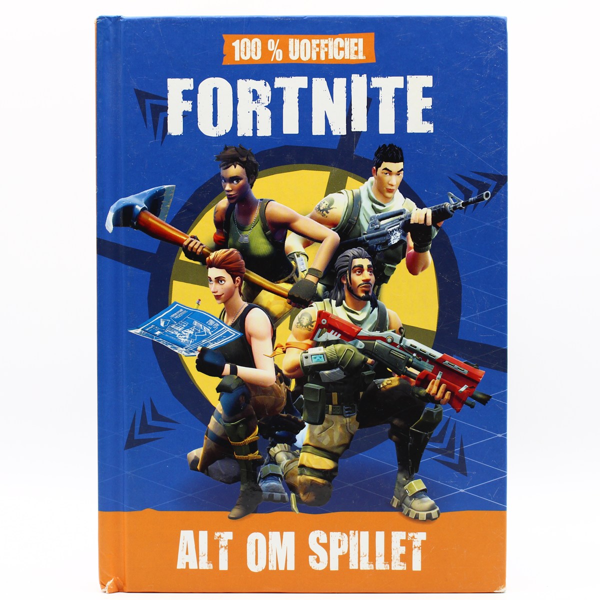 Fortnite - Alt om spillet - WTS Retro - Køb her