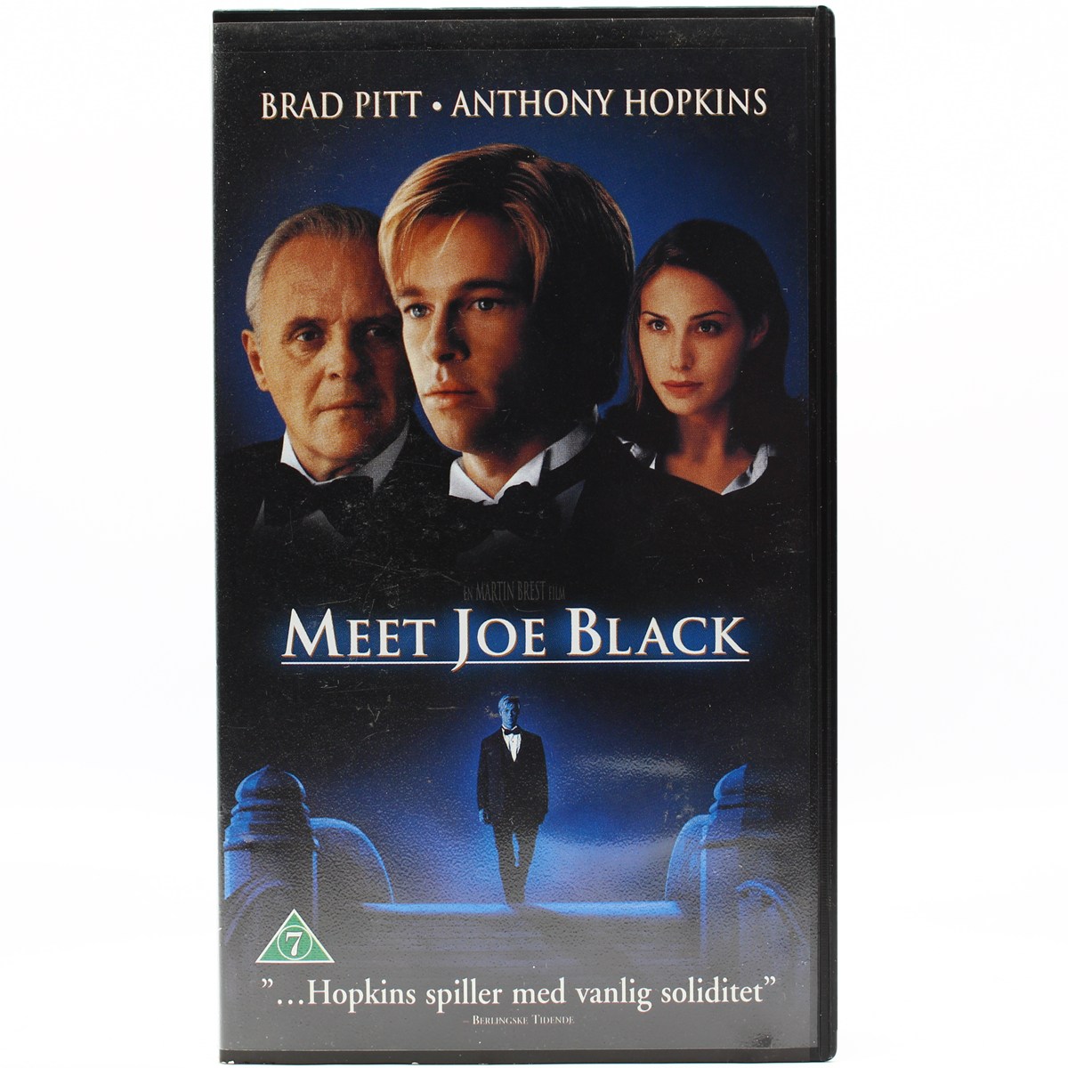Meet Joe Black (VHS) - WTS Retro - Køb filmen her