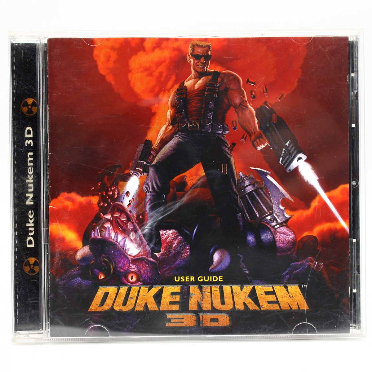 Duke Nukem 3D (PC Jewelcase) - WTS Retro - Køb spillet her