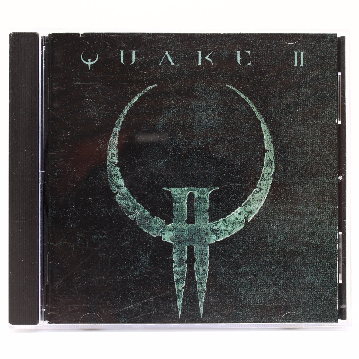 Quake II (PC Jewelcase) - WTS Retro - Køb her