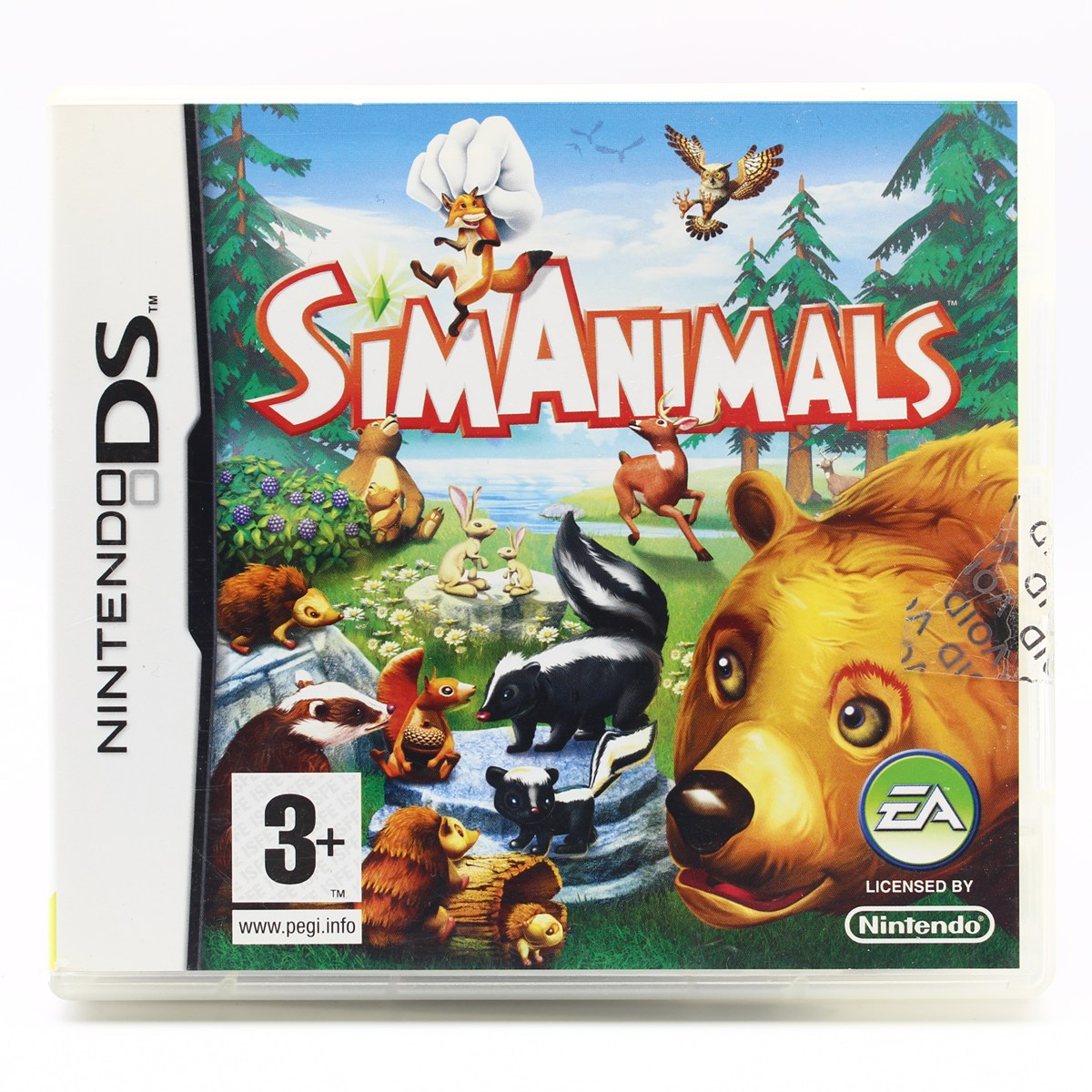 SimAnimals (Nintendo DS) - WTS Retro - Køb her