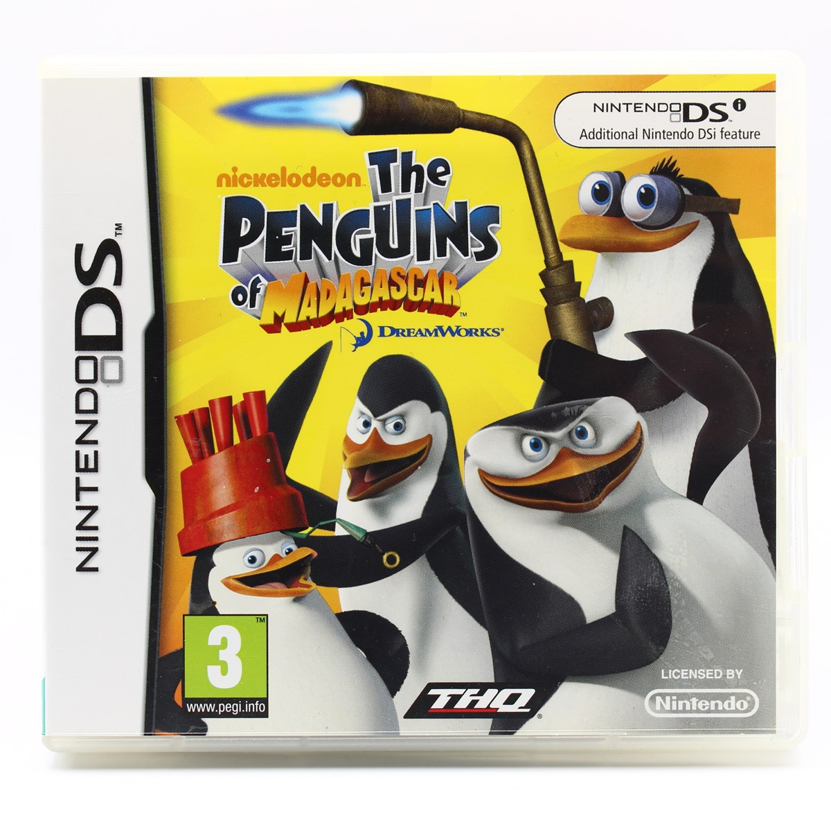 The Penguins of Madagascar (Nintendo DS) - WTS Retro - Køb her